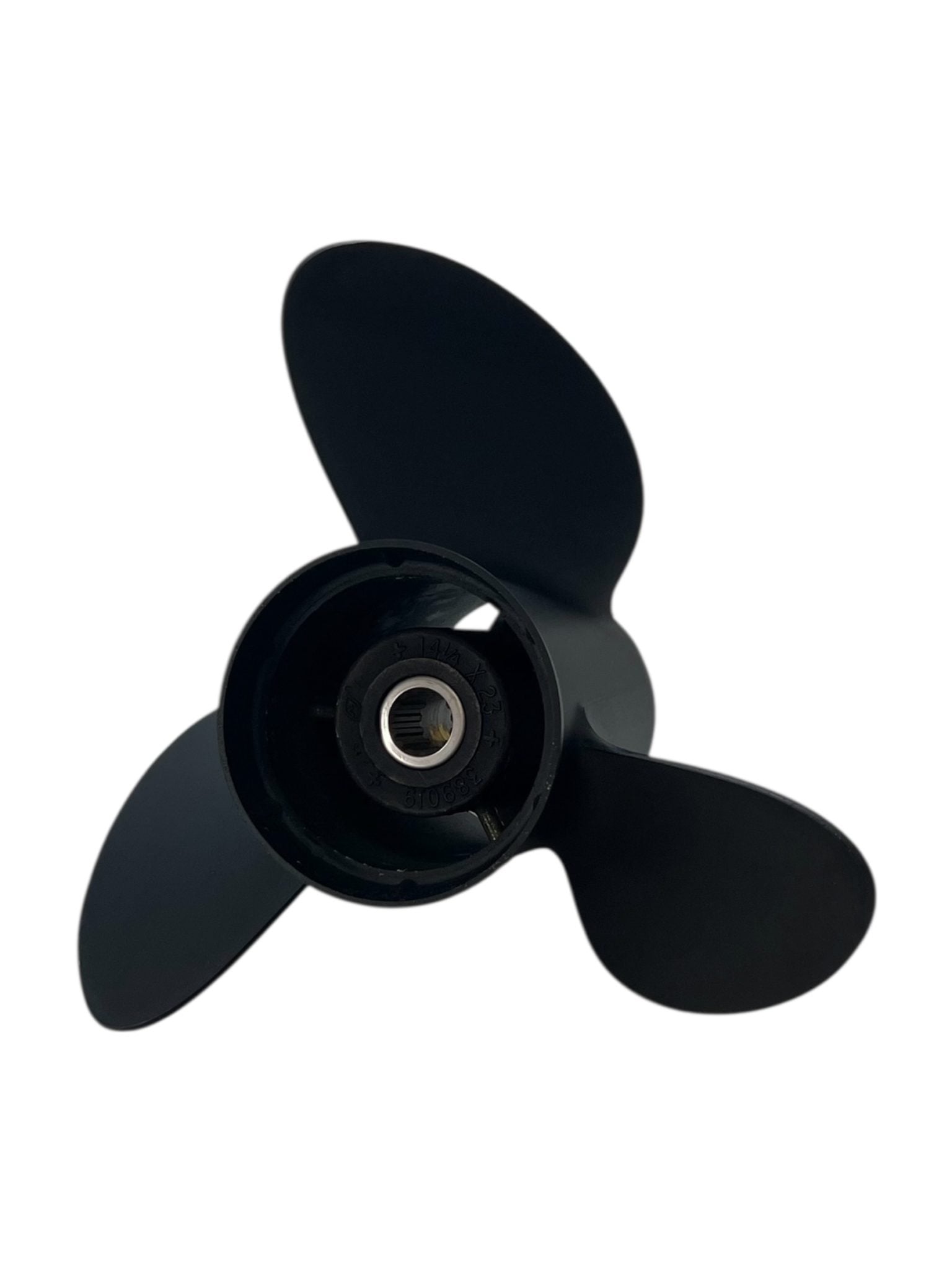 OMC Evinrude Johnson, 3 x 14 1/4 x 23 RH, SST Propeller, 389019, NEW ...