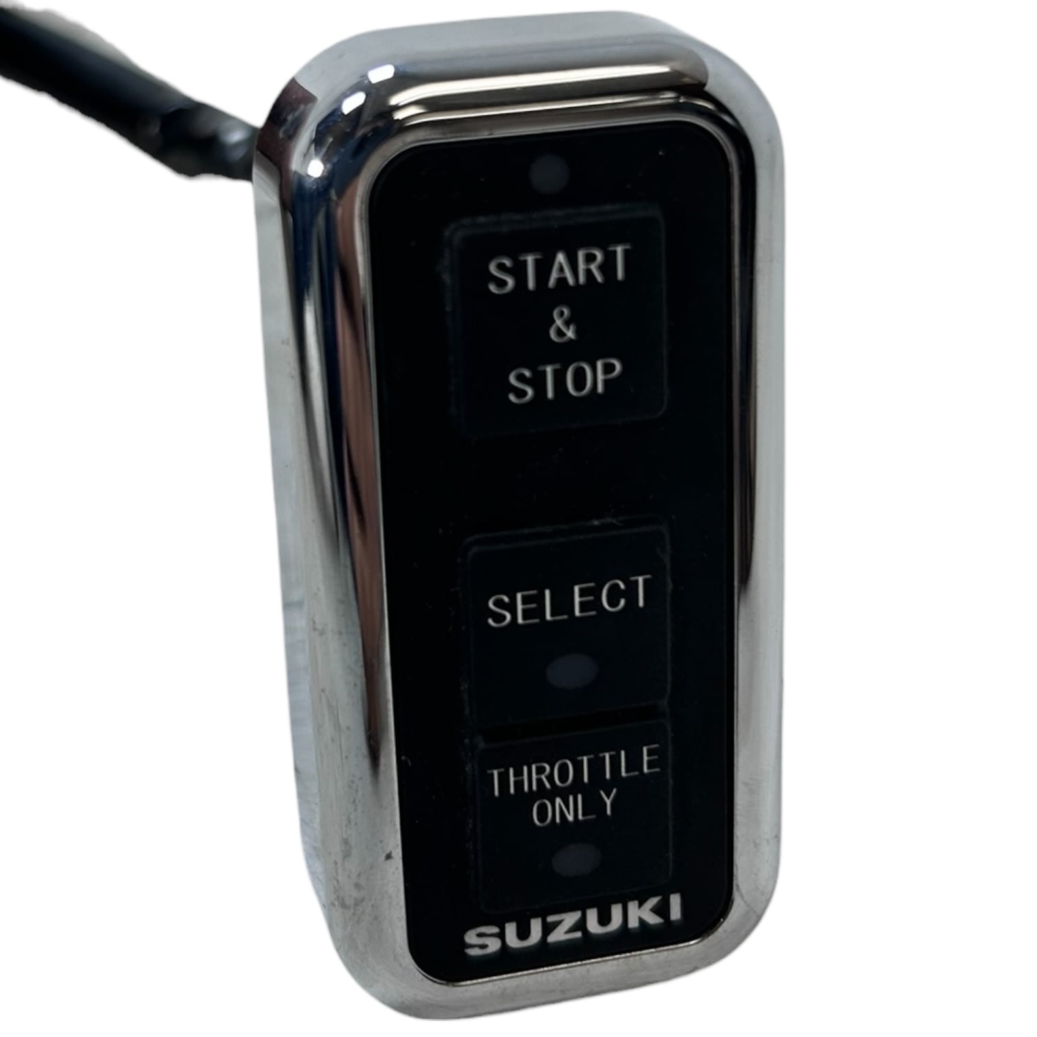 Suzuki 37100-98J11 , Single Engine Start / Stop Control Panel, OEM ...