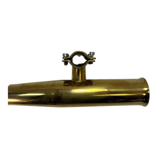 Tigress 81871, Clamp-on Rod Holder Horizontal Mount 1" (Gold) - Max ...