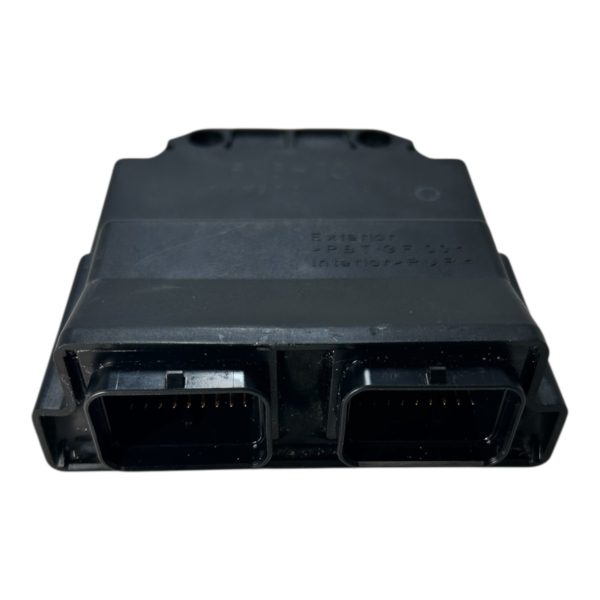 Yamaha 6X6-20 F8T73972, Triple Control Box Unit ECU, OEM - Max Marine ...