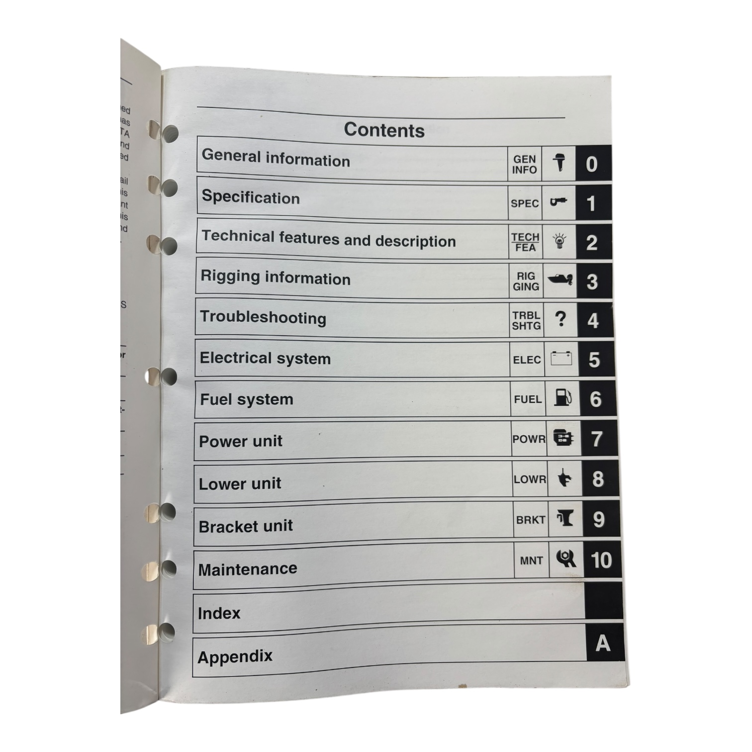Yamaha LIT-18616-03-21, VF 200LA/225LA/250LA Service Manual (2009 ...
