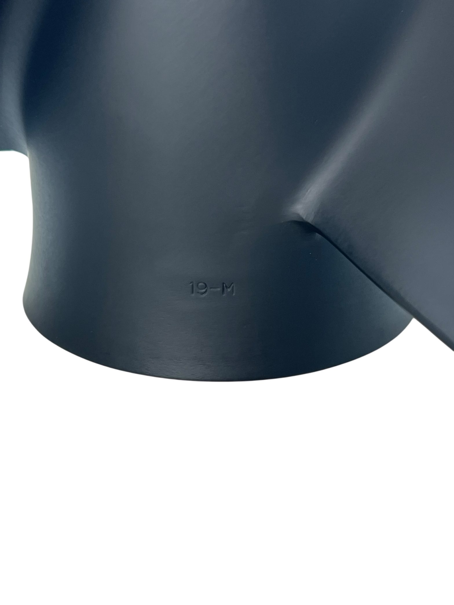 Yamaha Marine, 3 x 13 3/4 x 19 RH M-2 SS Propeller, NEW, OEM 6G5-45974 ...