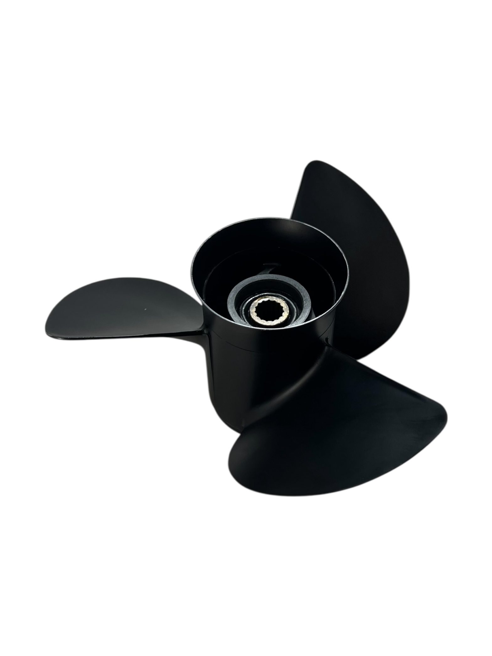 Yamaha Marine 3 x 14 1/2 x 17 RH, Aluminum Propeller M Series, OEM ...