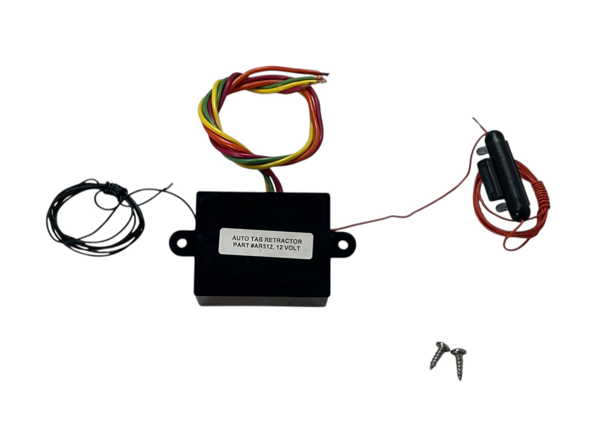 Bennett Marine AR512, ATR Auto Tab Retractor, 12V, For Hydraulic ...