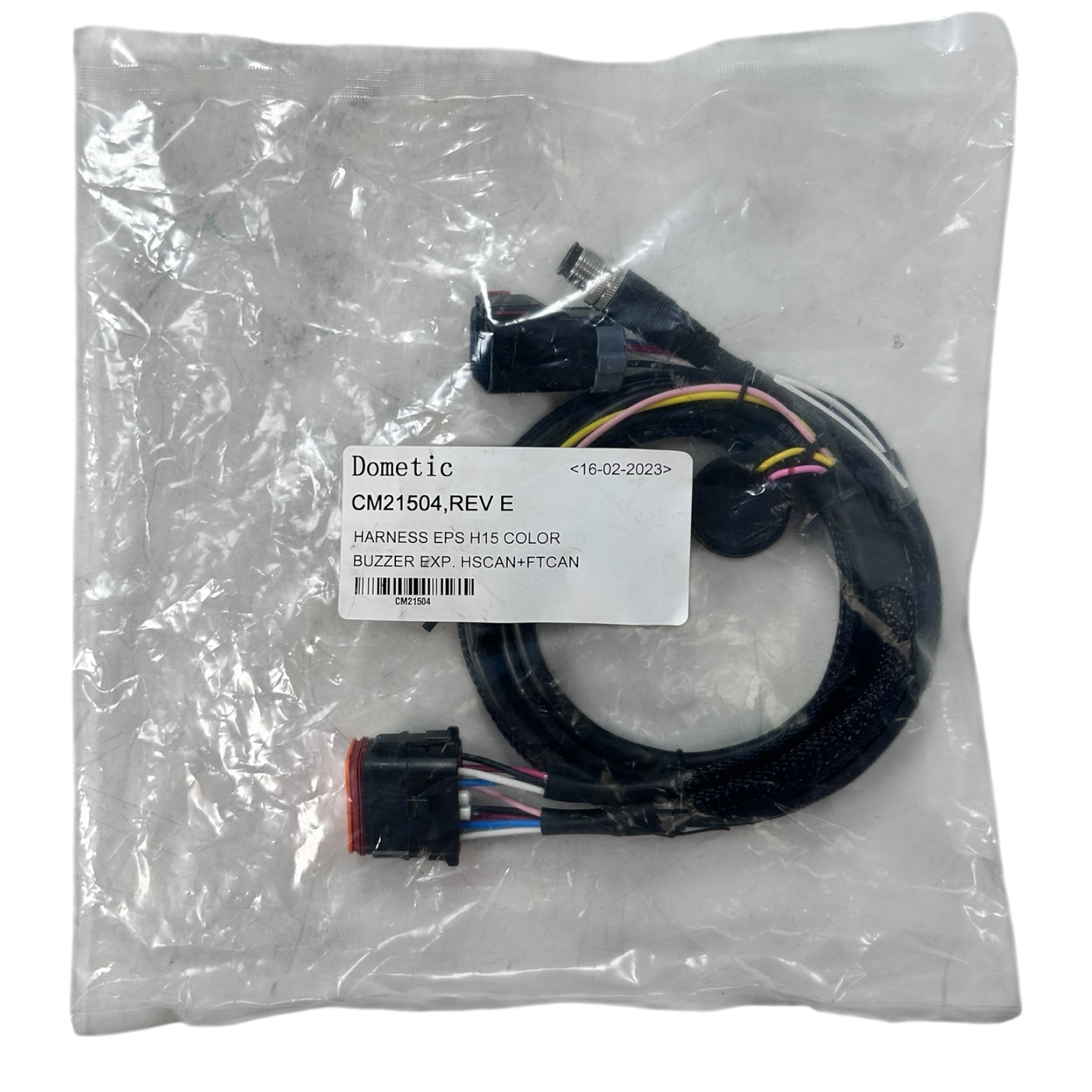 Dometic CM21504, Marine EPS Steering Helm Harness Assembly - Max Marine ...