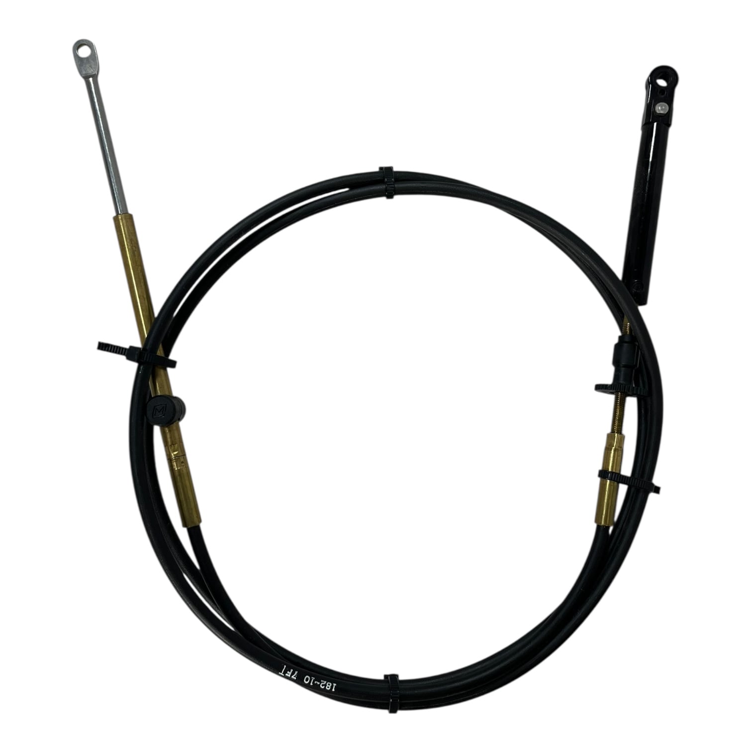 Evinrude Johnson 173107, Control Cable 7FT - Max Marine Outlet