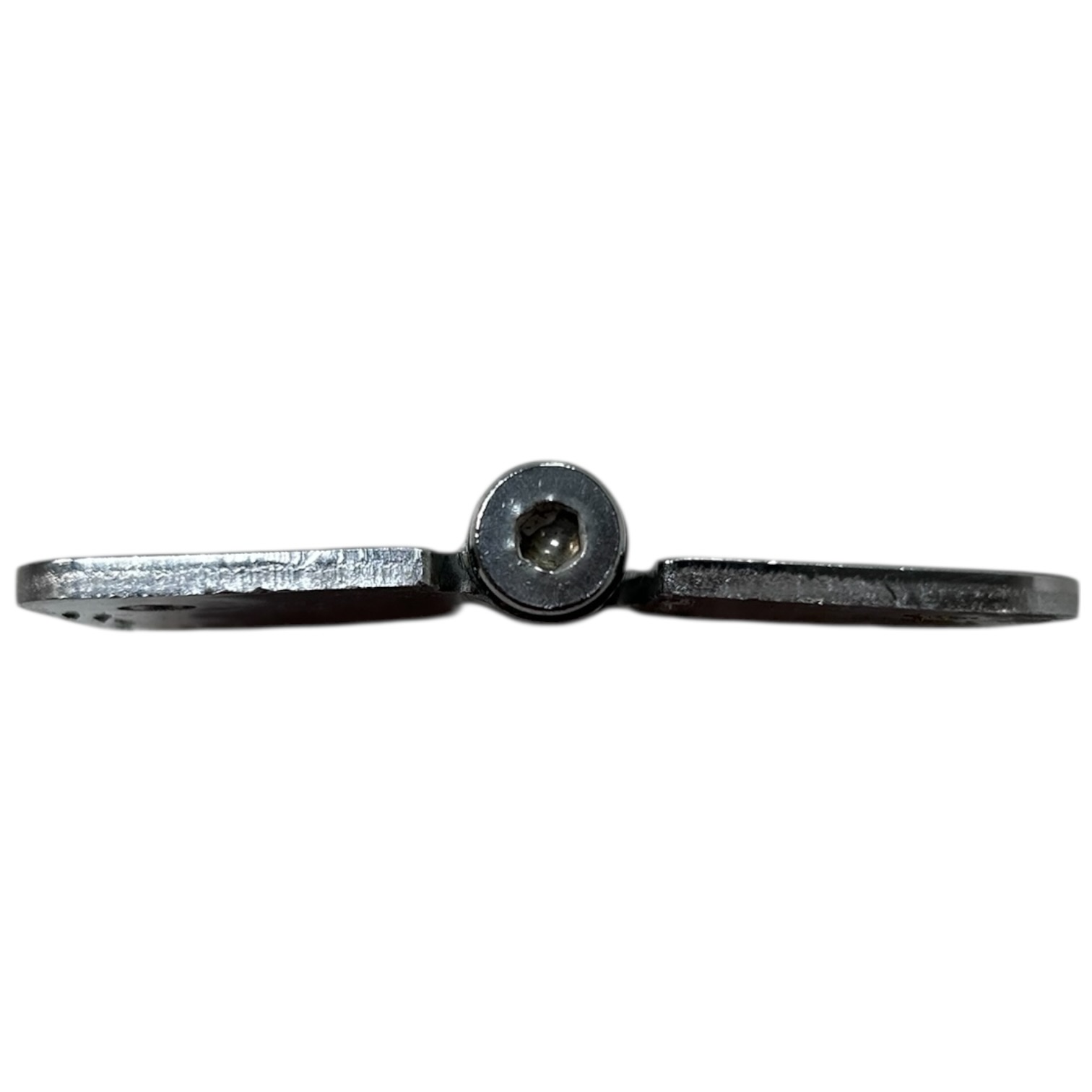 GEMLUX TW D161392 , Top Mount Friction Hinge 2 3/4'' x 1 1/2'' - 6 Pack ...