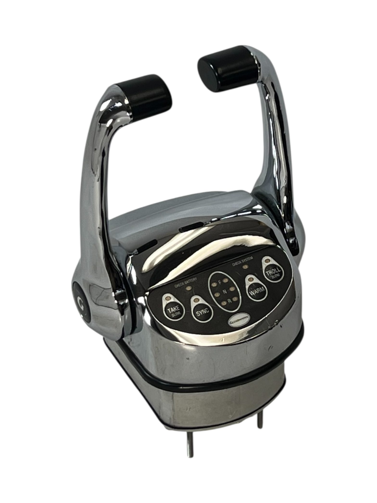 Glendinning CH2001 Control Head, Top Mount 4 Button, For CC1, CG 2.0 ...