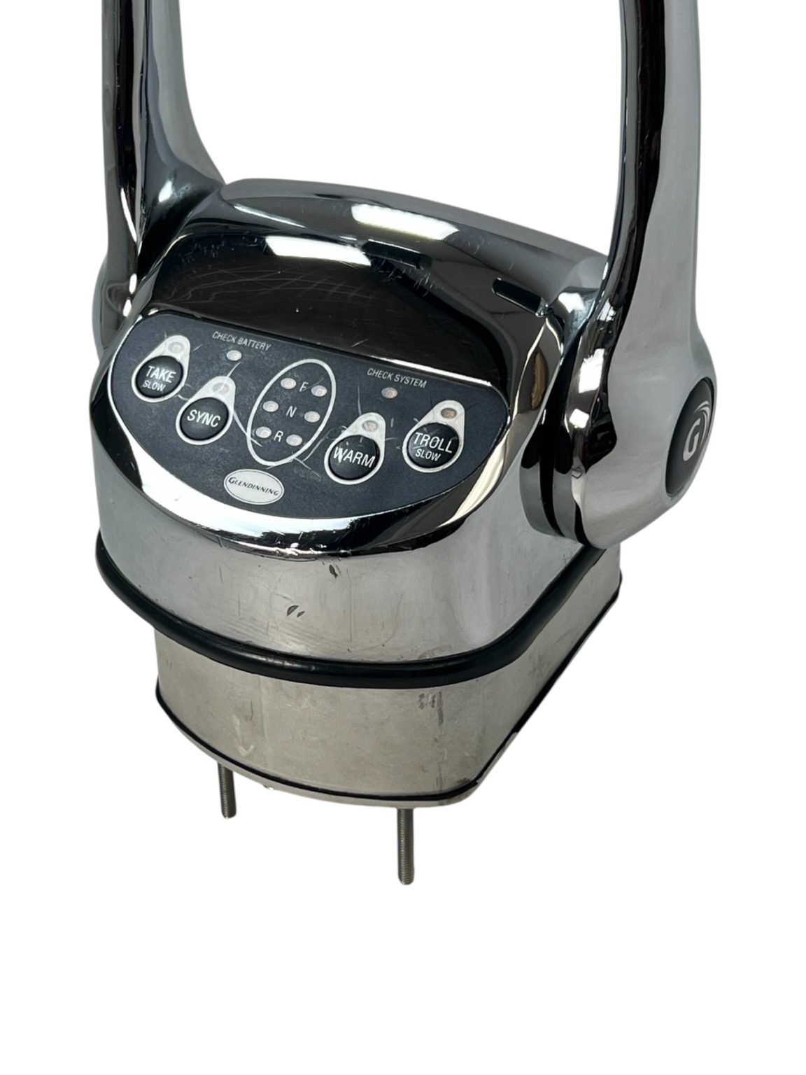 Glendinning CH2001 Control Head, Top Mount 4 Button, For CC1, CG 2.0 ...