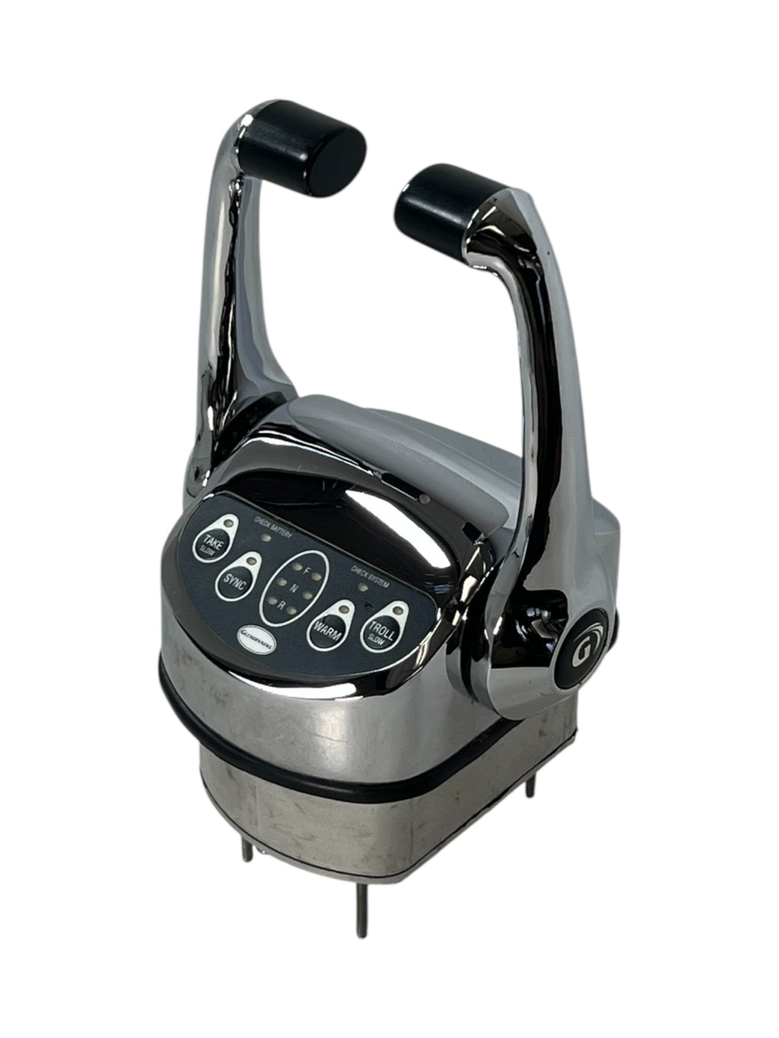 Glendinning CH2001 Control Head Top Mount 4 Button, For CC1, CG 2.0 ...