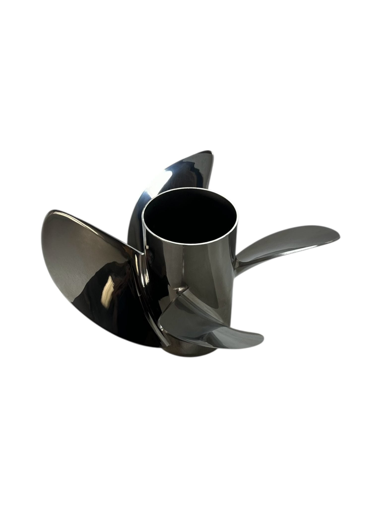 Mercury 4 x 14.6 x 20P LH Rev 4 XP Pro Finish SS Propeller (Incorrect ...