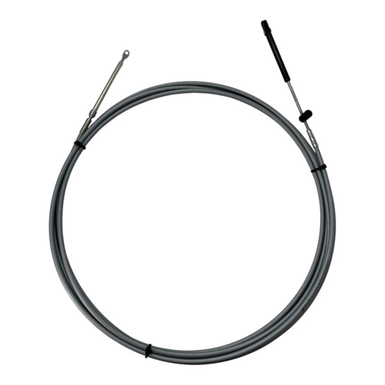 Mercury 883720A24, Gen II Platinum Throttle & Shift Cable - Max Marine ...