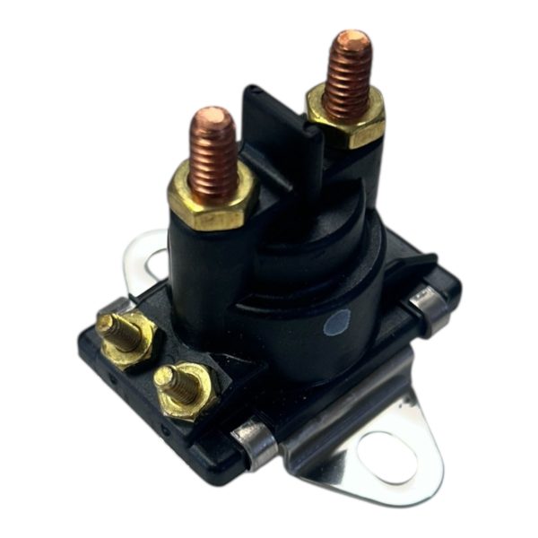 Mercury 8M0123161, Marine Power Trim Pump Motor Solenoid, OEM - Max ...