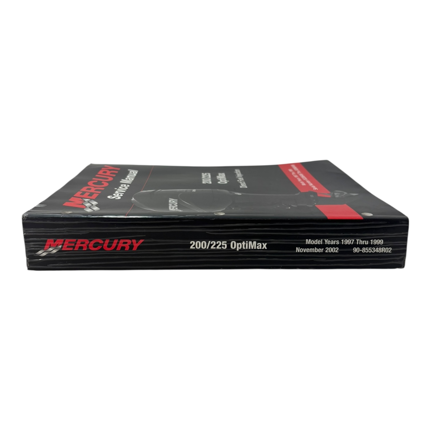 Mercury 90-855348R02, 200/225 OptiMax Direct Fuel Injection Service ...