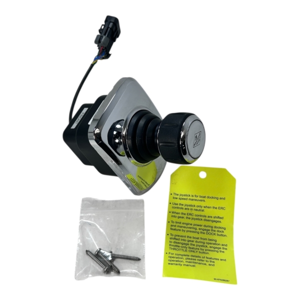 Mercury Mercruiser 879365A21, GEN 1 Marine Joystick Helm Control ...