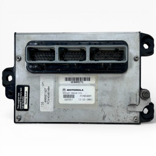 Mercury PCM0308M, Motorola Marine Outboard Engine Control Module, OEM ...