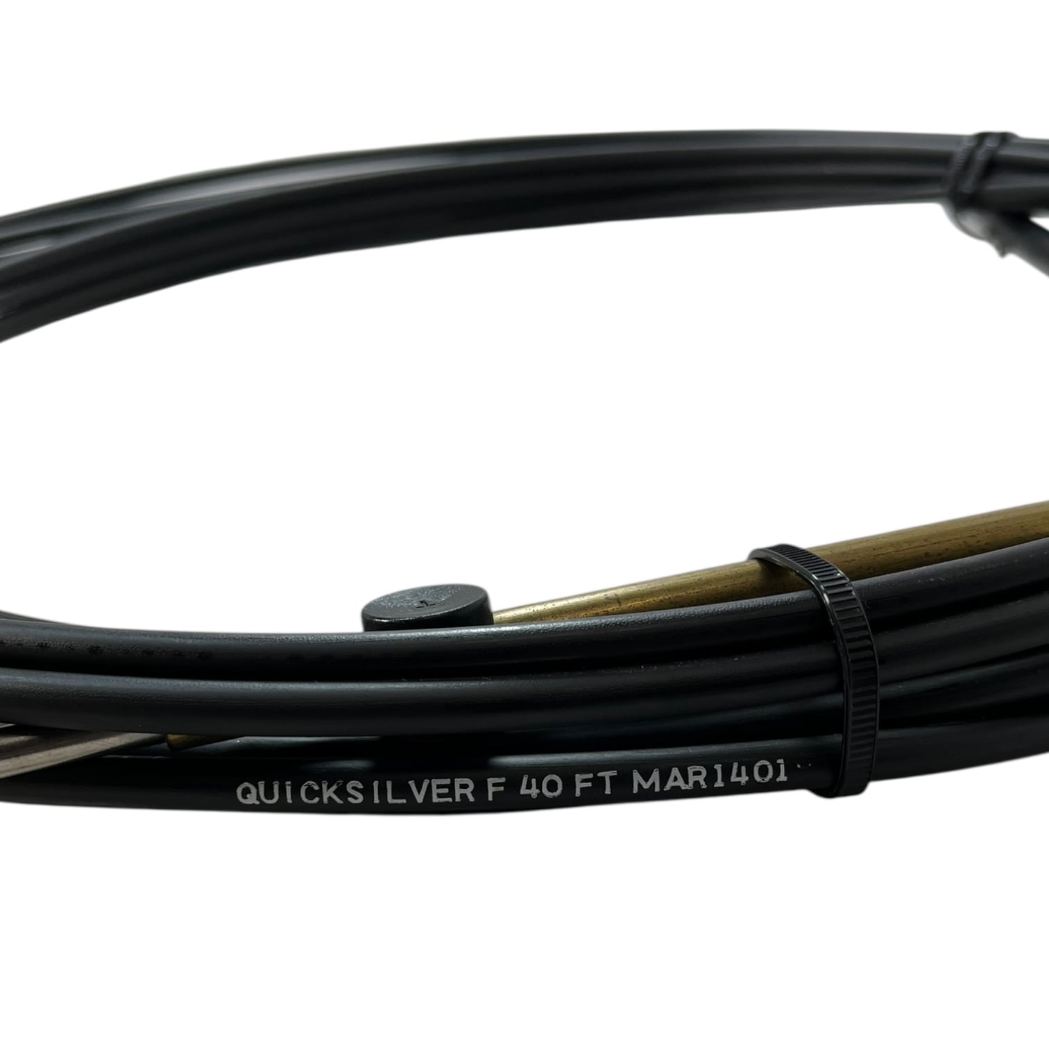Mercury Quicksilver 850716A40, 40FT Throttle/Shift Cable Assembly - Max ...