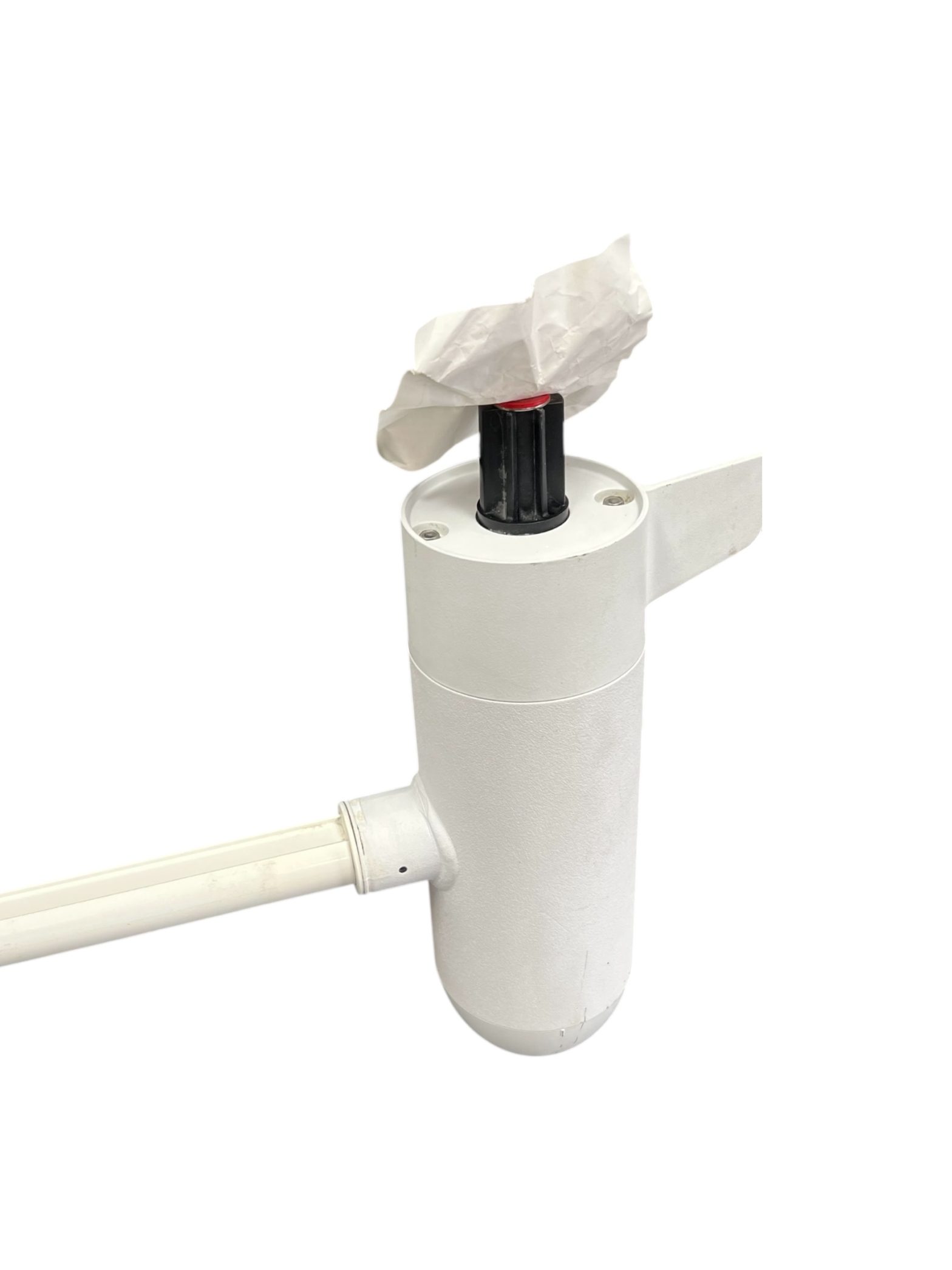 Minn Kota 2417038, Motor / Tube Assembly, 80lbs Thrust, 24V, (Pole Cut ...