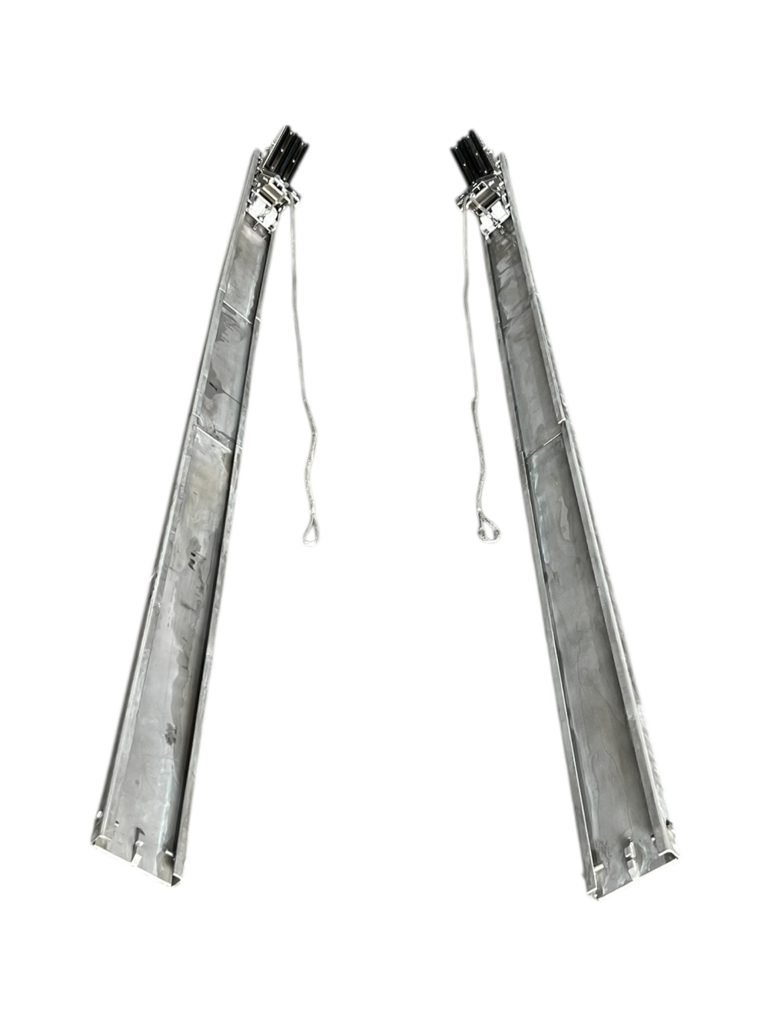 Opacmare 3521.01, Manual Sliding System For Yacht Tender Saddle ...