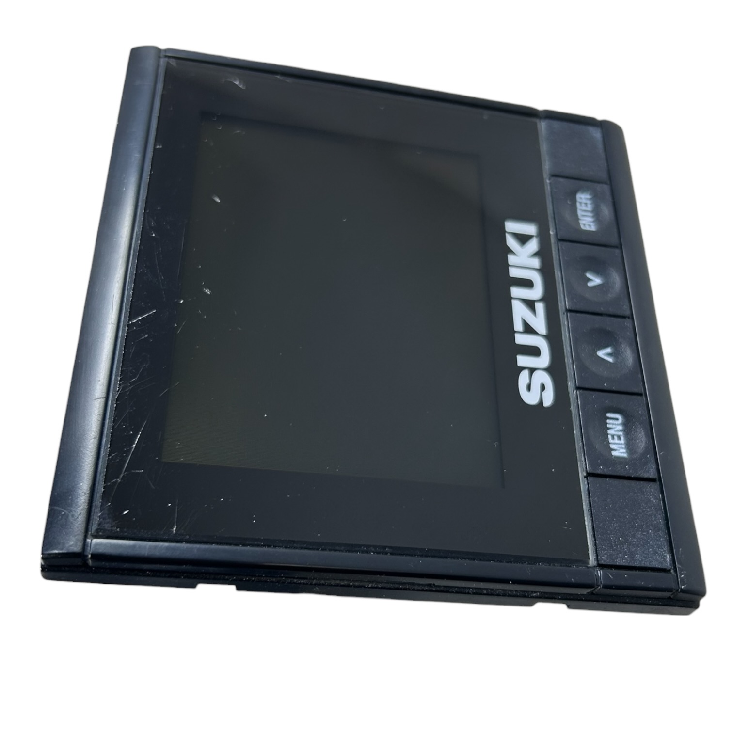 Suzuki C10, Multifunction Display w/ Sun Cover 990C0-03C10 (Cosmetic ...