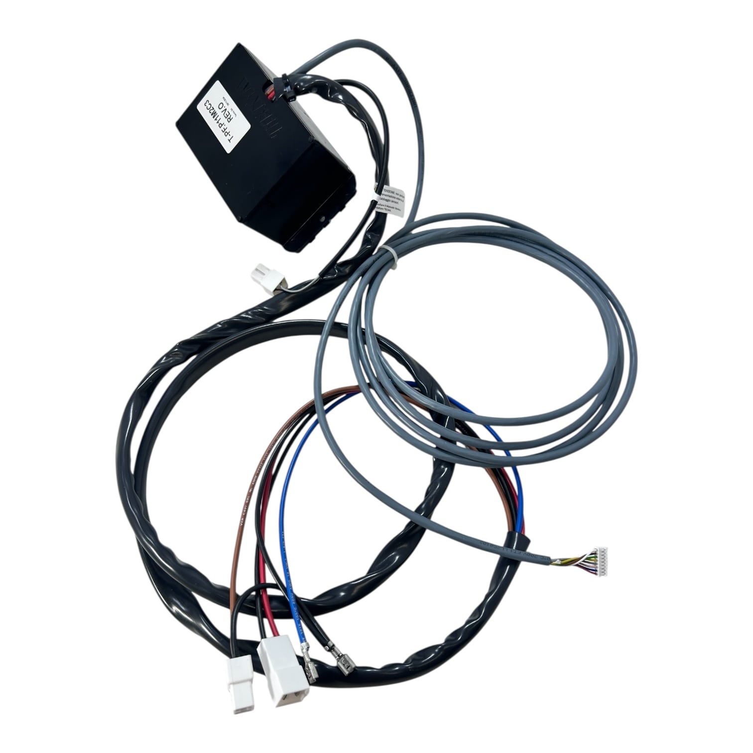 Tecma T-PF-P11M2C3, Two Button Flush Control Panel (Missing Face Plate ...
