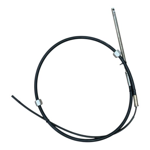 Teleflex Marine SSC7207 Quick Connect Steering Cable 7FT Rotary For ...
