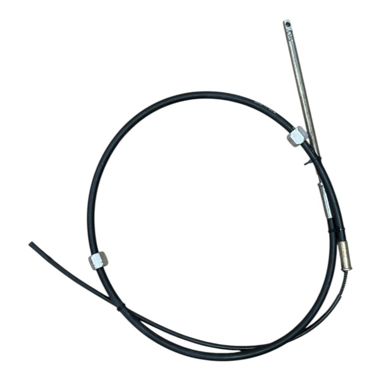 Teleflex Marine SSC7207 Quick Connect Steering Cable 7FT Rotary For ...