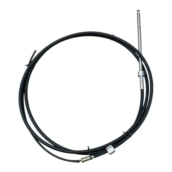Teleflex Marine SSC7215 Quick Connect Steering Cable 15FT Rotary For ...