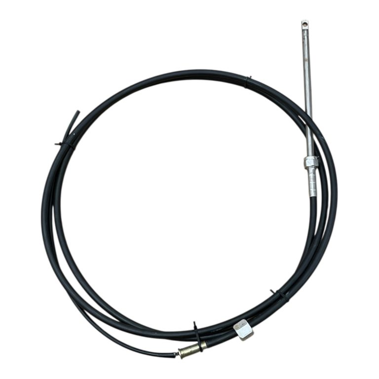 Teleflex Marine SSC7215 Quick Connect Steering Cable 15FT Rotary For ...