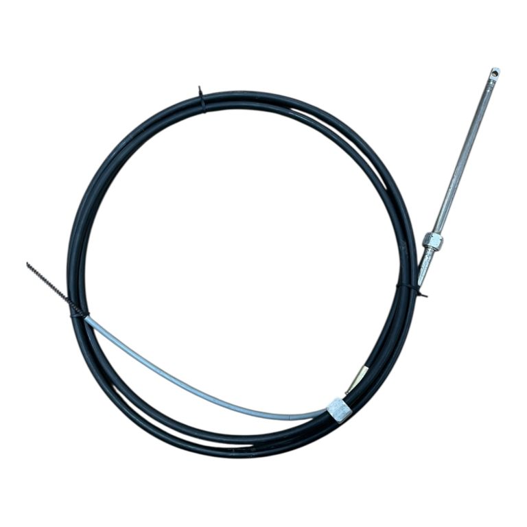 Teleflex Marine SSC7220 Quick Connect Steering Cable 20FT Rotary For ...