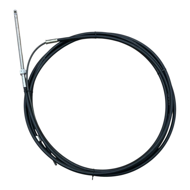 Teleflex Marine SSC6228 Quick Connect Steering Cable 28FT Rotary For ...