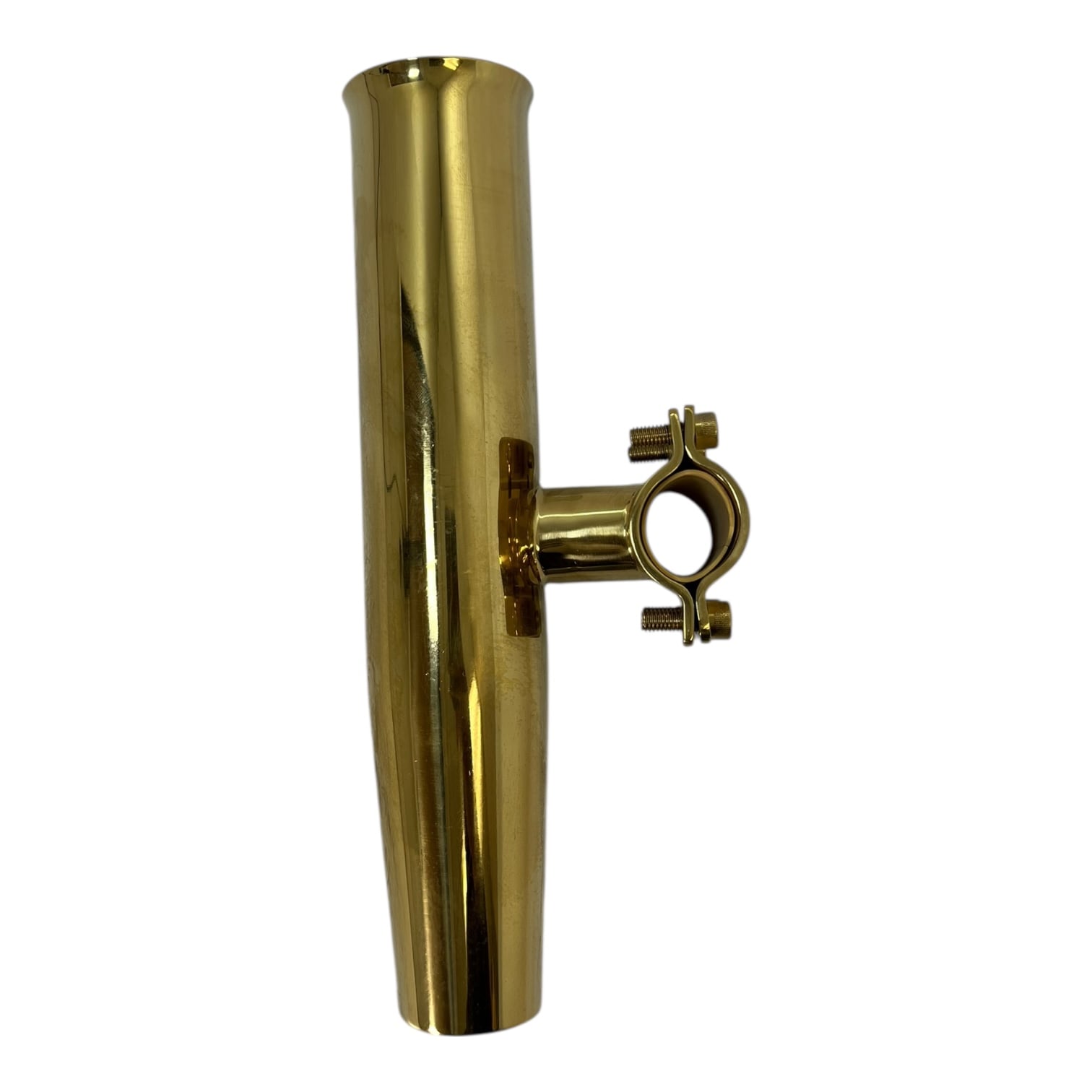 Tigress 81801, SS Clamp-On Rod Holder 3/4" Horizontal (Gold) - Max ...