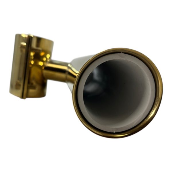 Tigress 81841, SS Horizontal Clamp-On Rod Holder 1 1/4" (Gold) - Max ...