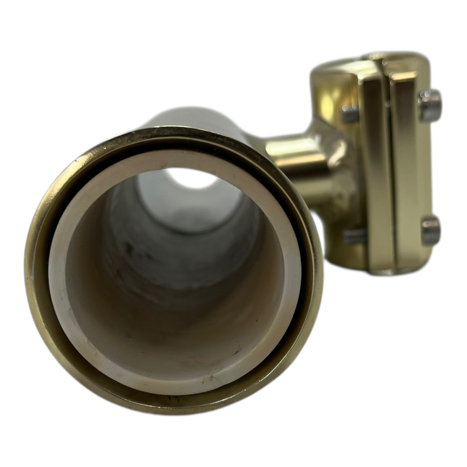 Tigress 88162-1, Aluminum Clamp-On Rod Holder 1" Horizontal (Gold ...
