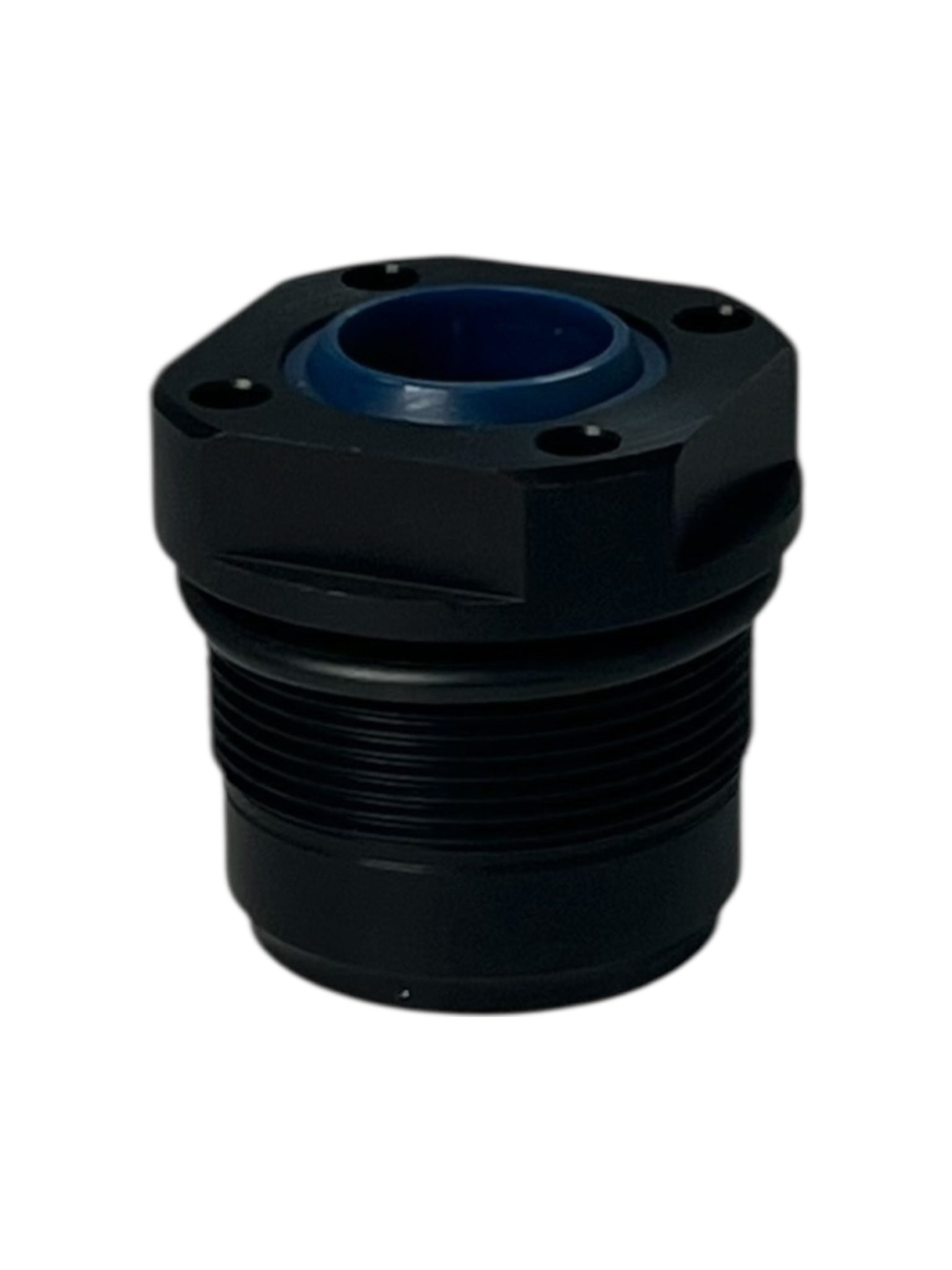 UFLEX UC128 / 128-SVS Cylinder Single End Cap, NEW, OEM - Max Marine Outlet