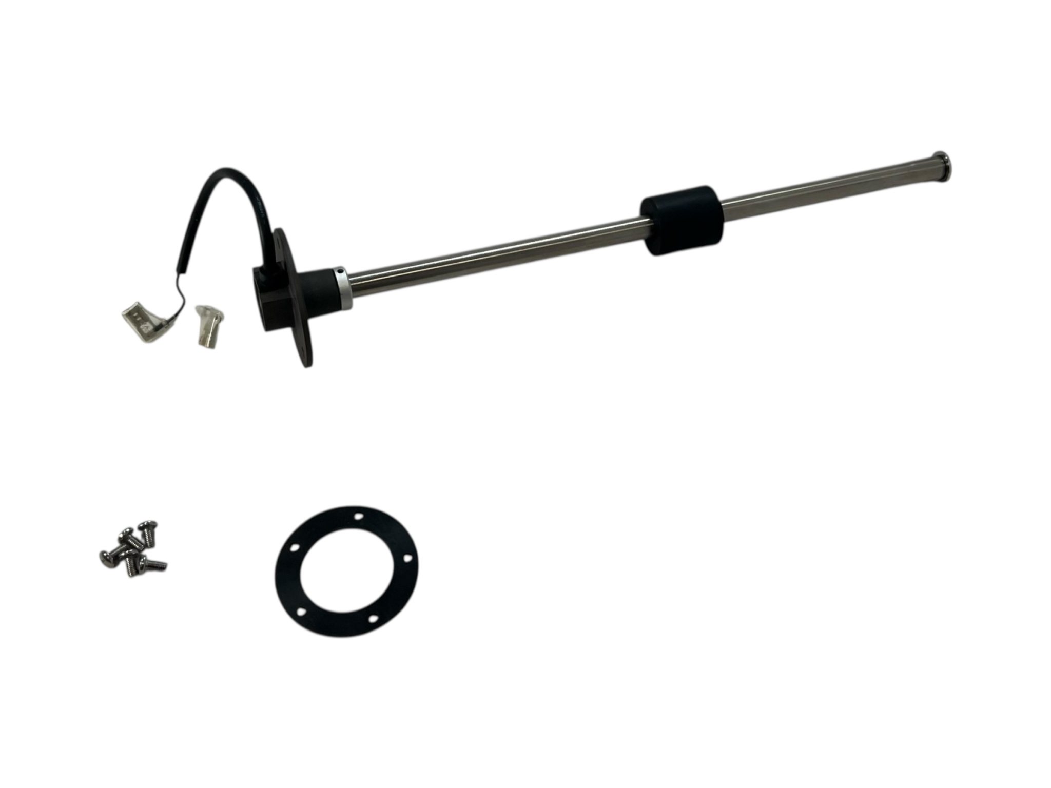VDO 50-15561, Fuel Sender, 14in, Reed Switch, 5 Bolt Pattern, 226-635 ...