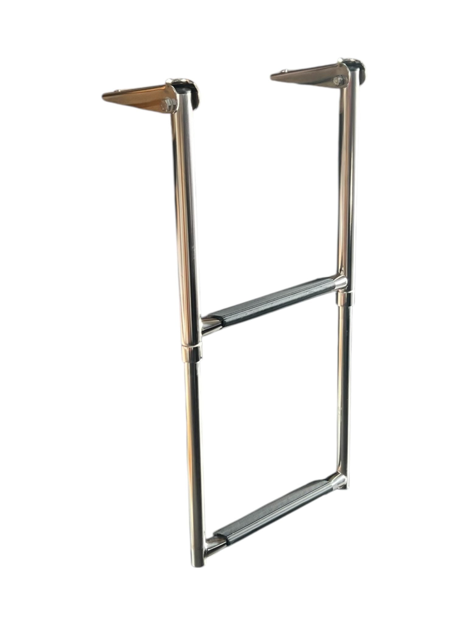 Windline TDL-2X, 2 Step Telescoping Ladder, Over Platform, NEW ...