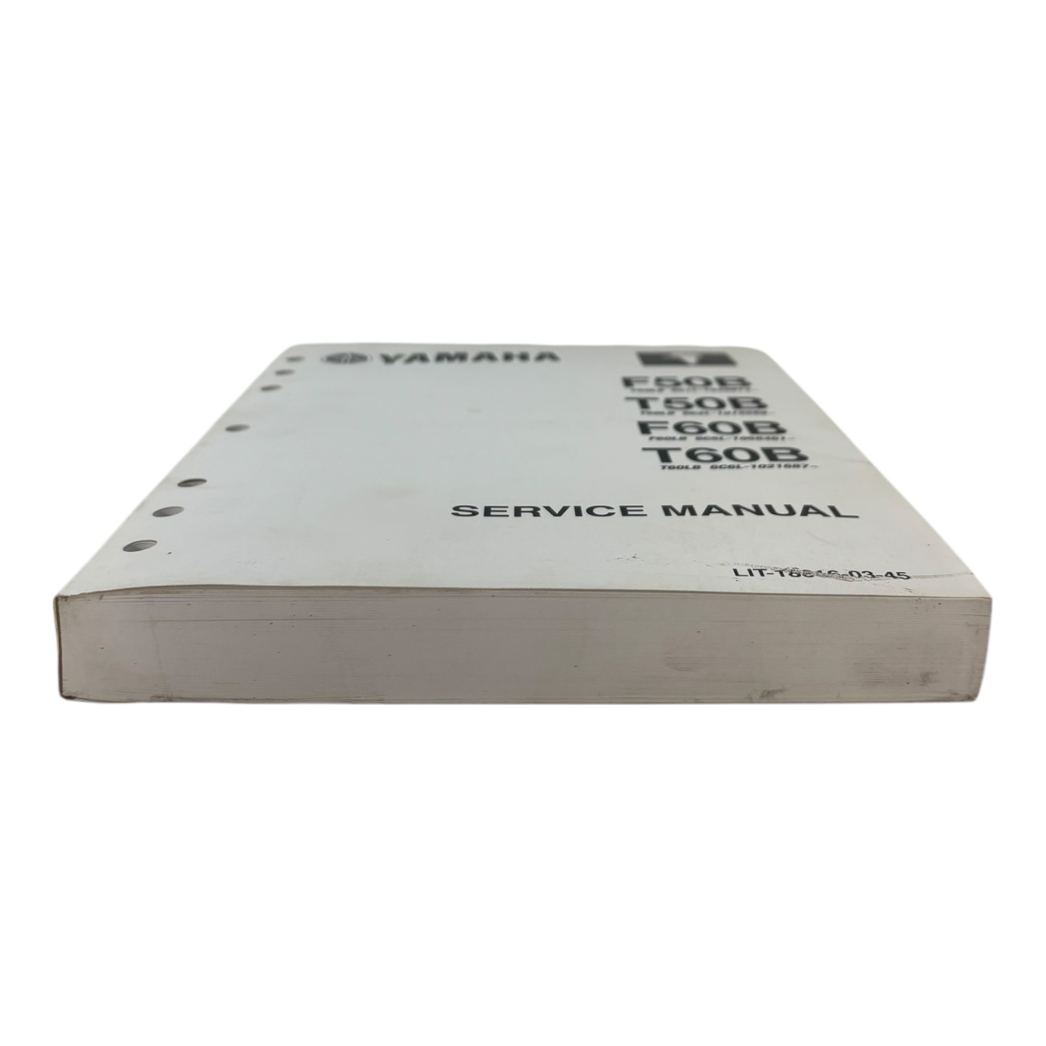 Yamaha LIT-18616-03-45, F50/T50B/F60B/T60B Service Manual (2013) - Max ...