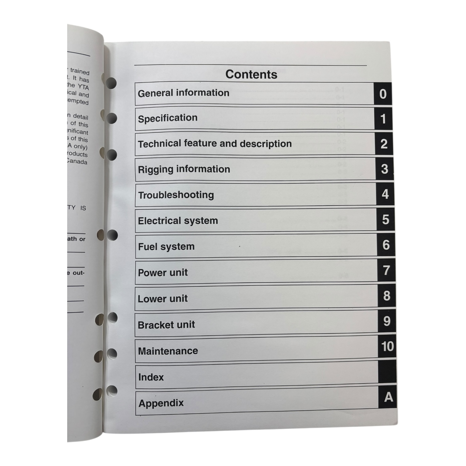 Yamaha LIT-18616-03-45, F50/T50B/F60B/T60B Service Manual (2013) - Max ...