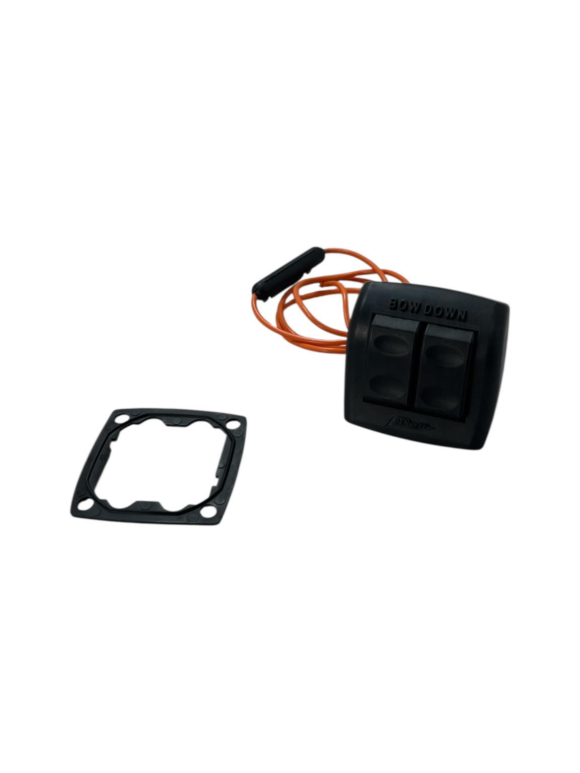 Bennett Marine Es2000 Eurostyle Rocker Trim Tab Control Switch 5003032