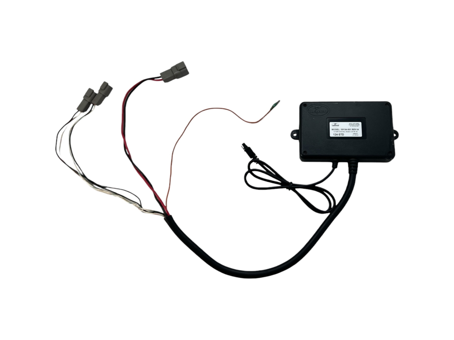 Lenco Marine 30134-001, 124 SSR Control Box, Deutsch 2.25in Stroke, OEM ...