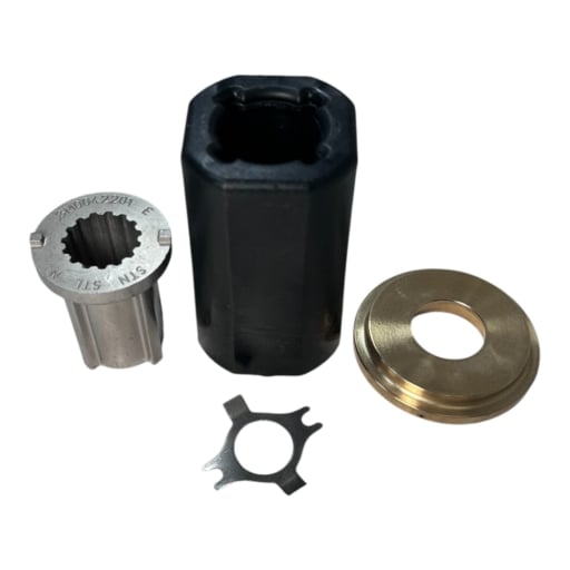 Mercury 835257K1, Flo-Torq II Propeller Hub Kit - Missing Lock Nut ...