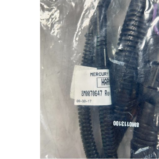 Mercury 84-8M0075065, Marine Harness Assembly For Vessel View 7 Display ...