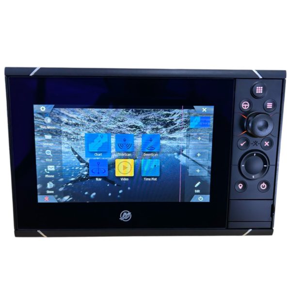 Mercury 8M0124497, Vessel View 703, Marine Touch Screen Display (Screen ...