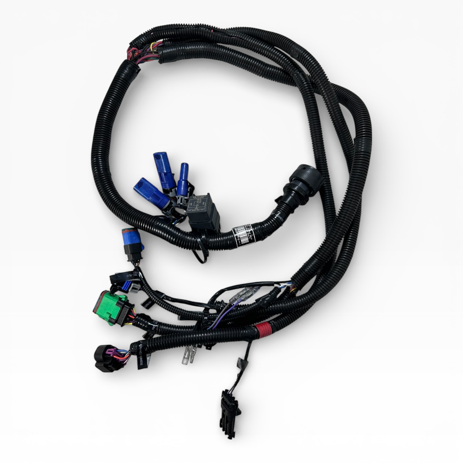 Mercury 8M0159746, Marine Single Engine Helm Harness Adapter , OEM ...