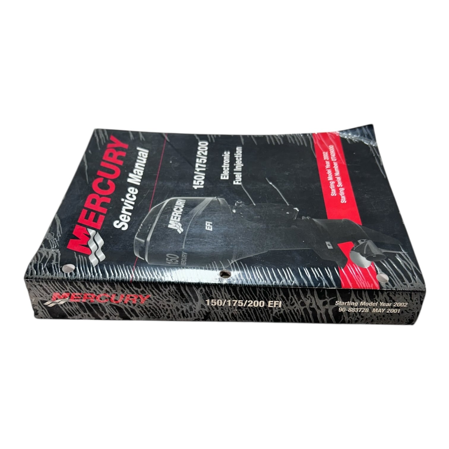 Mercury 90-883728, 150/175/200 - Electronic Fuel Injection Service ...