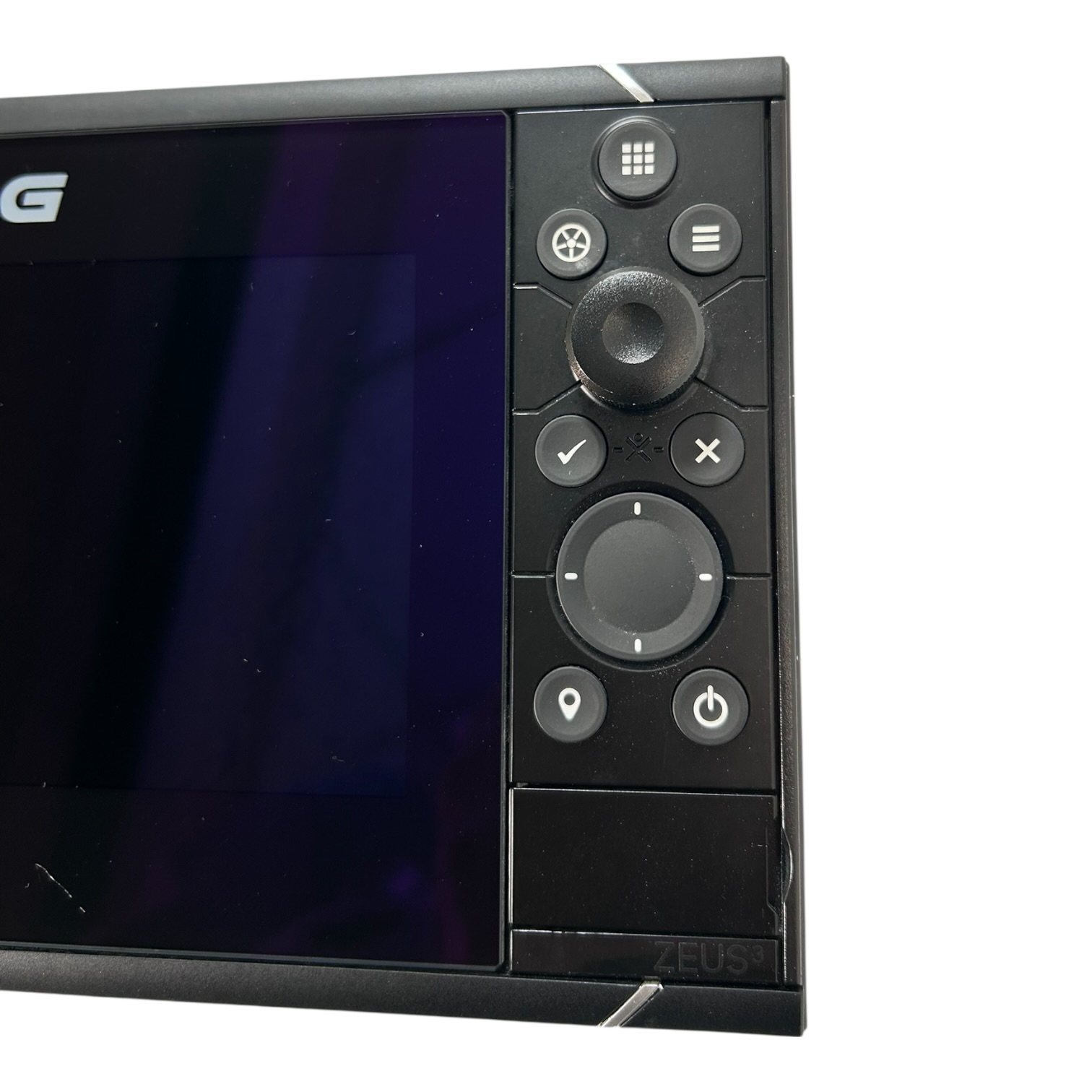 Mercury Marine 8M0124497, Vessel View 703 Touch Screen Display w/ Sun ...