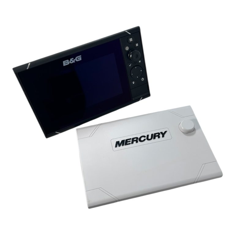 Mercury Marine 8M0124497, Vessel View 703 Touch Screen Display w/ Sun ...