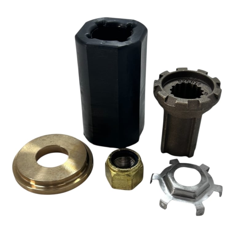 Mercury Quicksilver 835257Q1, FLO TORQ II Propeller Hub Kit , OEM - Max ...