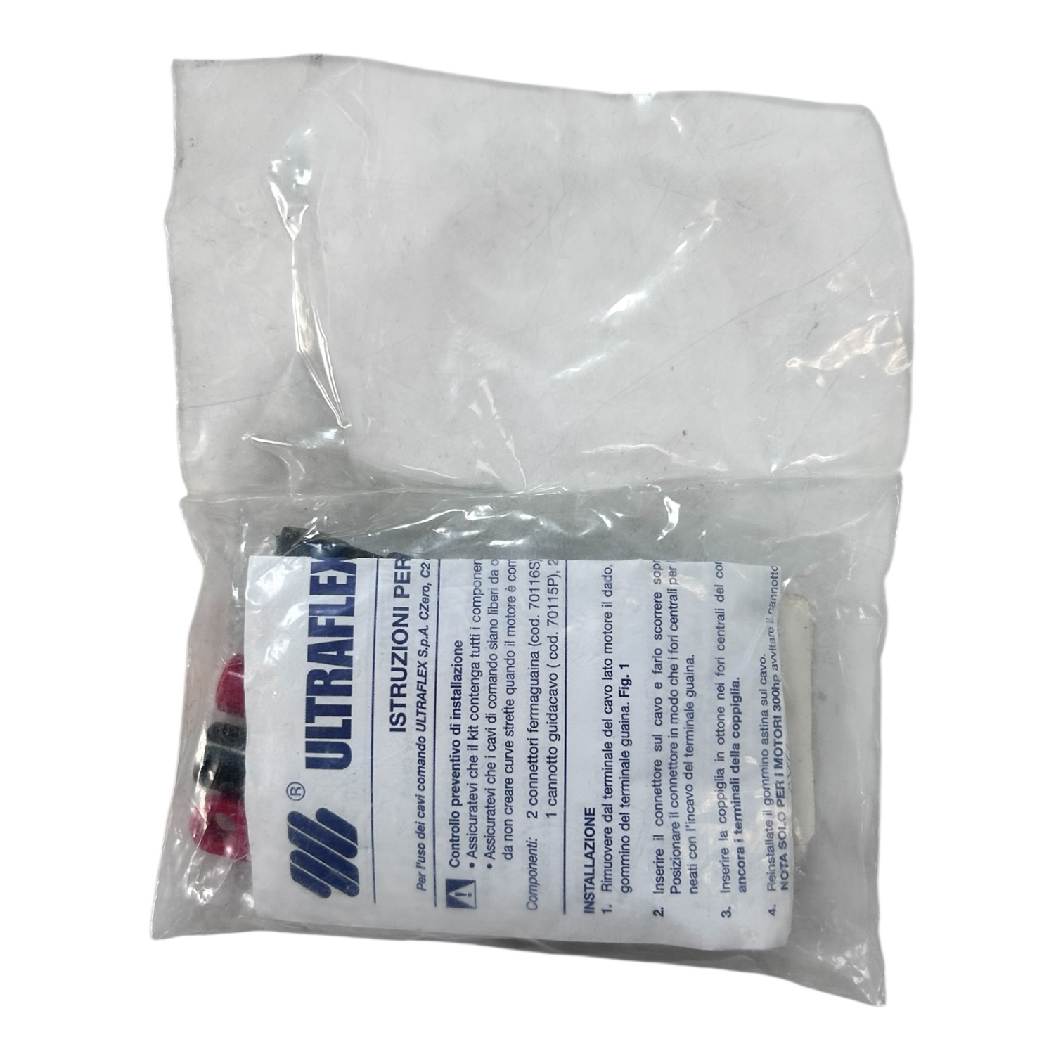 Mercury Quicksilver 892790A01, Throttle Shift Connect Kit Assembly ...